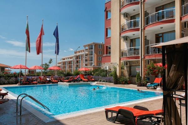 Александра - Sveti Vlas