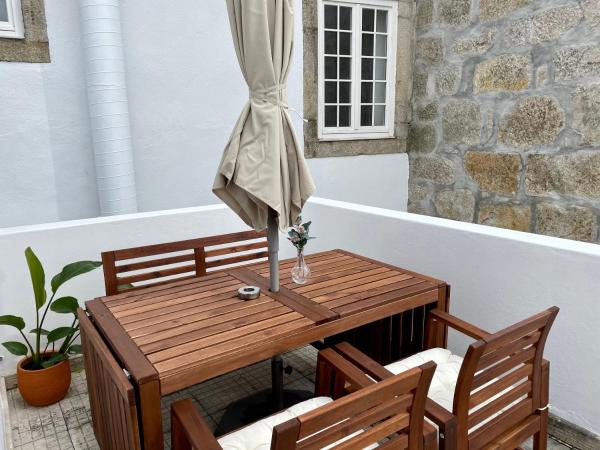 Ribeira Cozy Apartment - Senhora da Hora