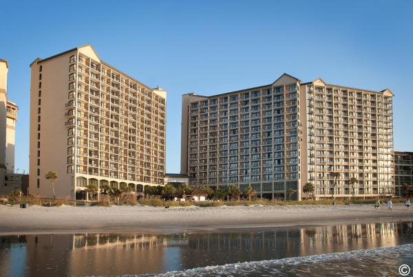 Beach Cove Resort - South Carolina
