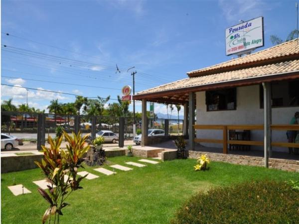 Pousada Vista Alegre - Lorraine