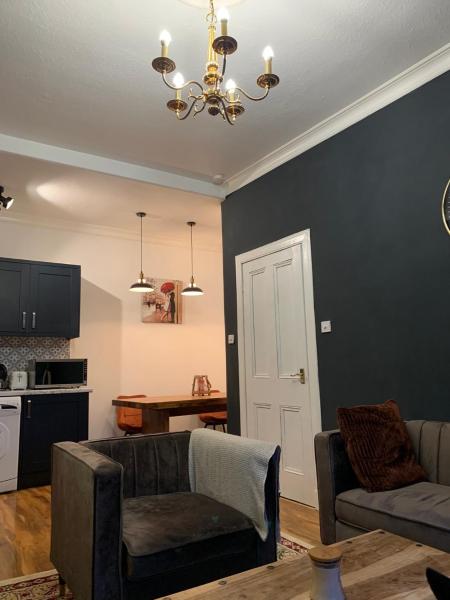 Glamours Stylish Victorian Apartment Near City Centre - Édimbourg