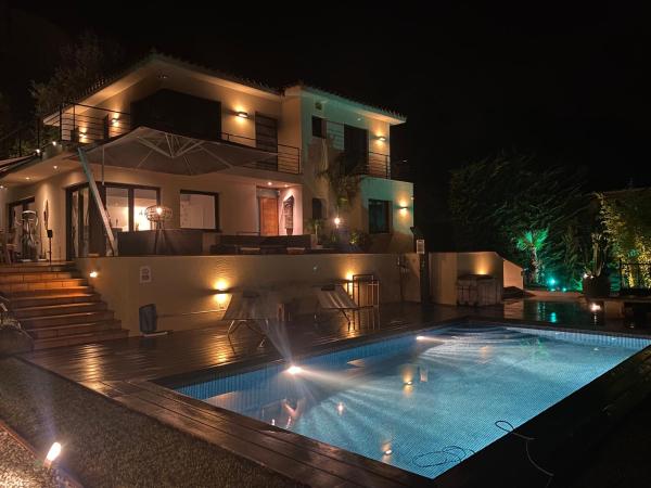 Casa Tanio 150m Walking From The Village And Town Of Tamariu - Llafranch