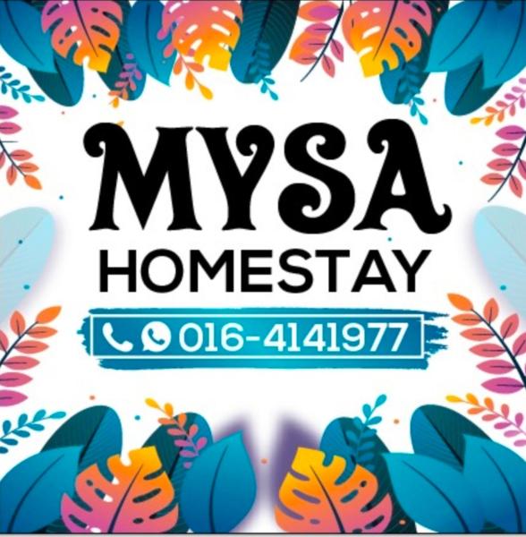 Mysa Homestay - Gopeng