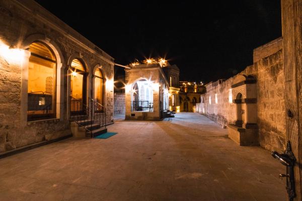 Sapphire Stone Hotel - Çavuşin