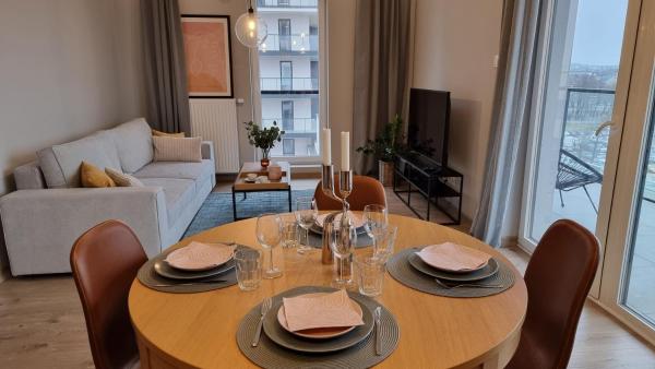 Apartament Drewnowska - Łódź