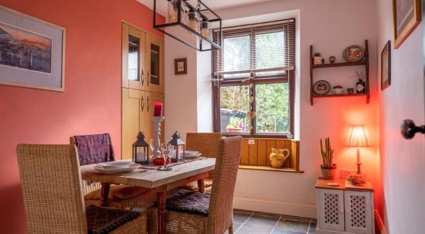Kasbah Cosy Cottage Kendal - Lancashire