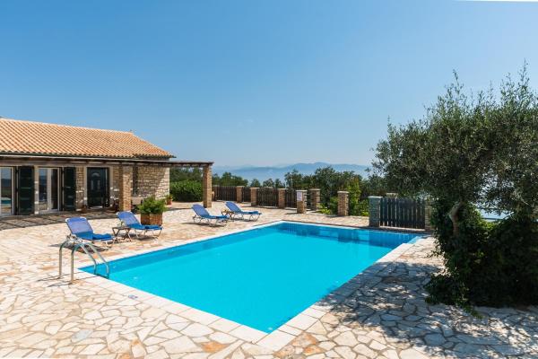 Villa Barba Yannis - Paxos