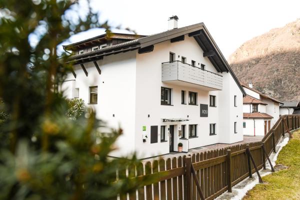 Byrosi Apartments - Parcines