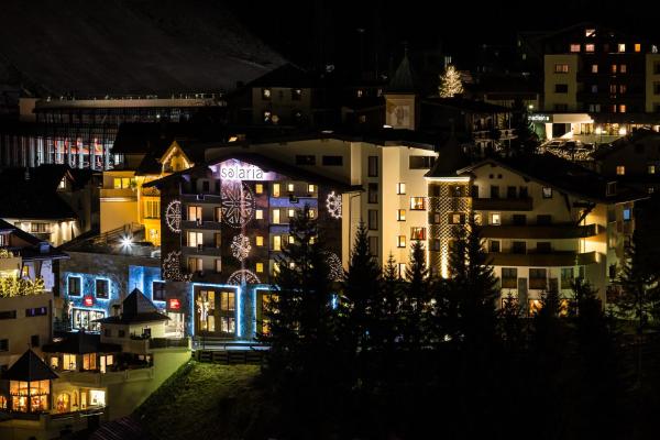 Hotel Solaria Ischgl - 4 Superior - Saint Anton am Arlberg
