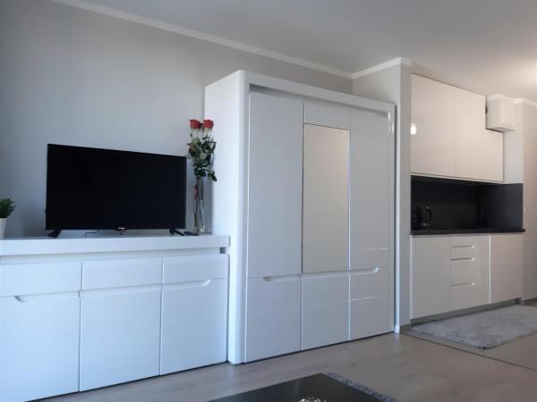 Apartament Pianista - Varsovia