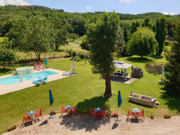 "La Pastorale Gourmande" - Chambres, Table D'hôtes Culinaire Et Gîte - Hauterives