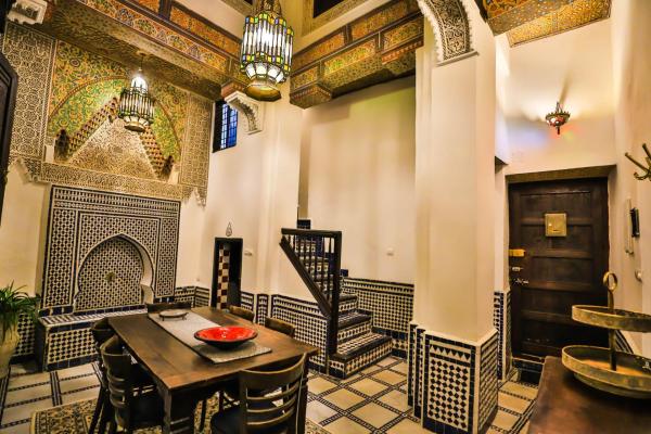 Dar Chez Khadija - Fes