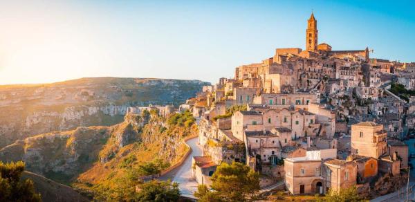 L'angolo Del Relax - Matera
