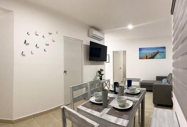 Paradise Beach House - El Sitio Para Tu Relax - Playa del Carmen