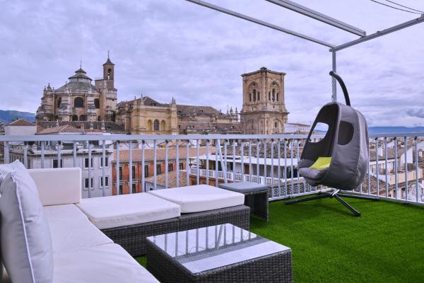 Mirador De Siloé - Granada