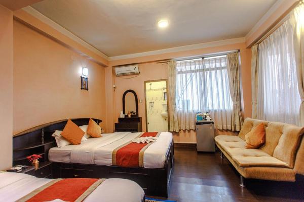 Hotel Nepalaya - Kathmandu