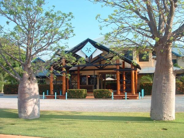 Apartments At Blue Seas Resort - Broome