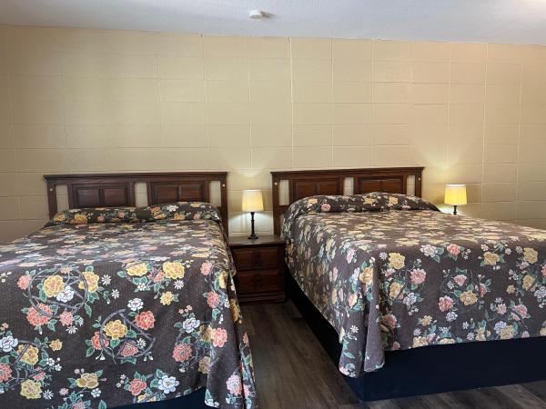 Driftwood Inn And Lodge By The Lake - Toledo Bend Reservoir