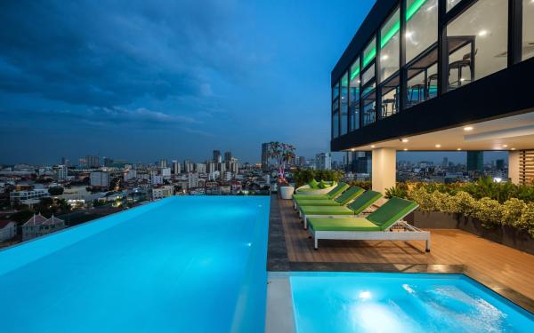 Amata Residence - Cambodia
