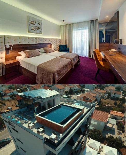 Hotel Scala Doro**** - Dalmatie