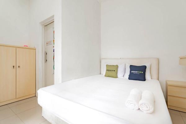 Urbanview Hotel One Family Maribaya By Reddoorz - Ciater