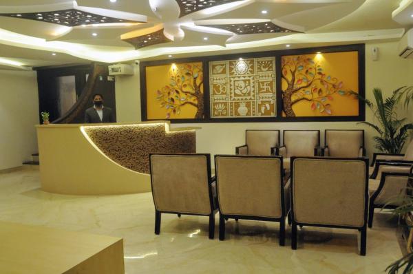 Hotel City Walk - Bhopal