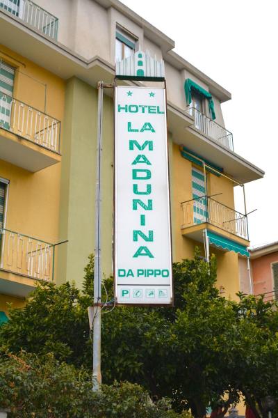 Hotel La Madunina - Cogoleto
