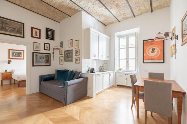 Iflat Trastevere Refined Apartment - Rome