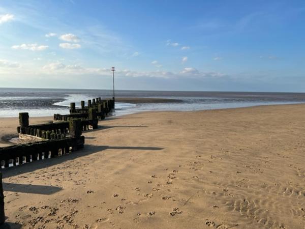 Gone To The Beach Flat 1 - Hunstanton