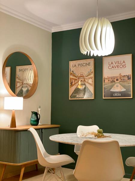 Clos De Bénédicte Appart - Marcq-en-Barœul