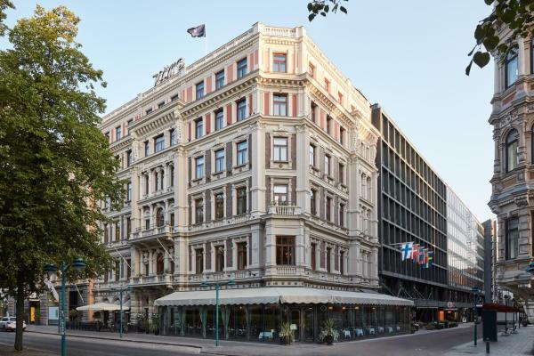 Hotel Kämp - Helsinki
