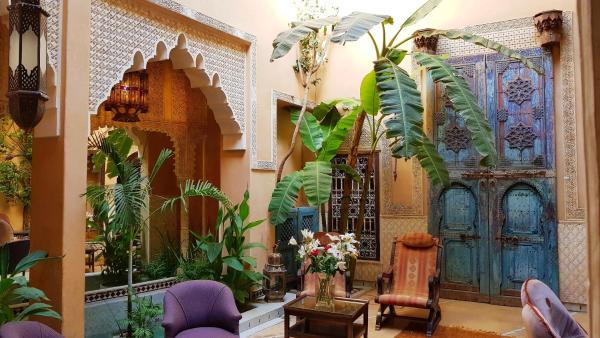 Riad Armelle - Marrakech