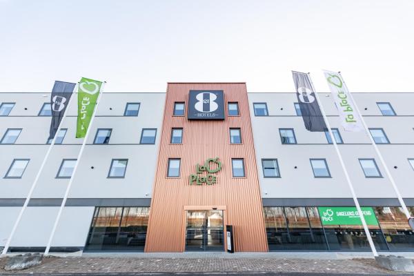 Gr8 Hotel Maastricht Aachen Airport - Maasmechelen