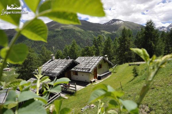 Baita Hanzel & Gretel By Livigno Accomodation - Livigno