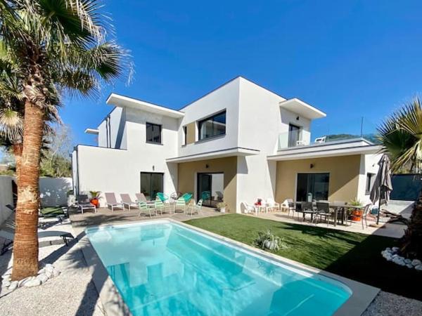 Villa D’architecte À 400m De La Plage - Agde