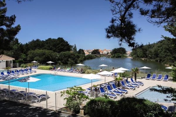 Belambra Clubs Saint-jean-de-monts - Les Grands Espaces - Beauvoir-sur-Mer