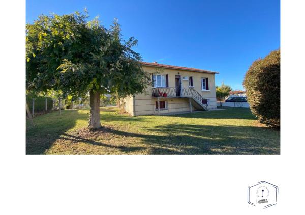 Moulin#3 - 6 Pers -Calme-jardin&parking Futuroscope - Chasseneuil-du-Poitou