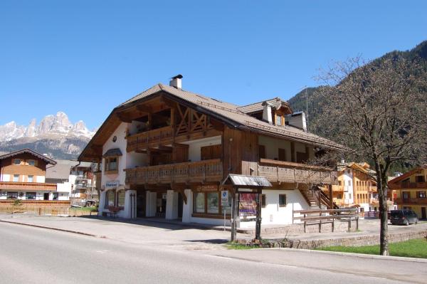 Cesa Testa - Alta Badia