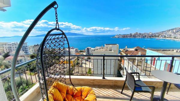 Blissful Apartments - Sarandë