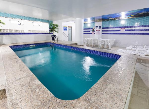 Centromar Hotel - Balneário Camboriú