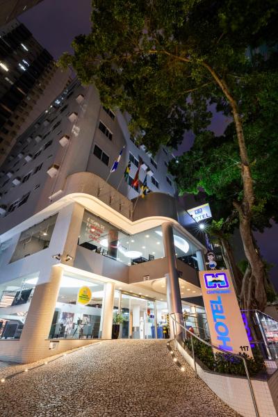 Centromar Hotel - State of Santa Catarina