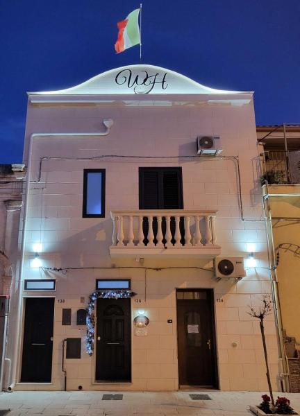 B&b White House - Pulsano