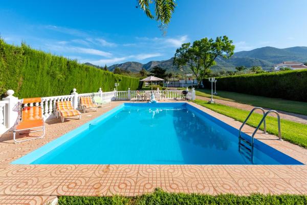 La Casa Del Campo De Mis Rapaciños - Costa del Sol