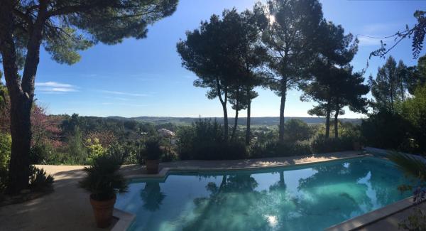 Appartement Indépendant Avec Vue Panoramique - Saint-Gély-du-Fesc