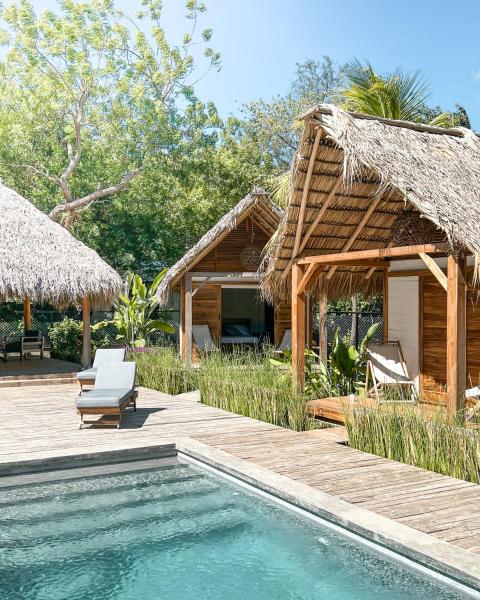 Monoloko Lodge Popoyo - Nicaragua
