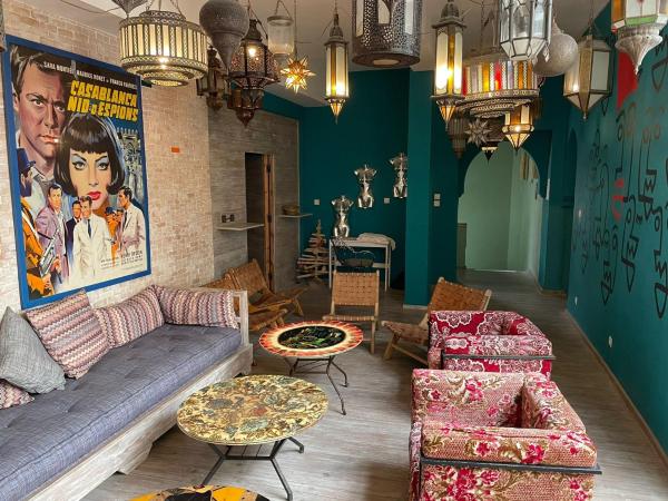 Mama Souiri Hotel - Essaouira