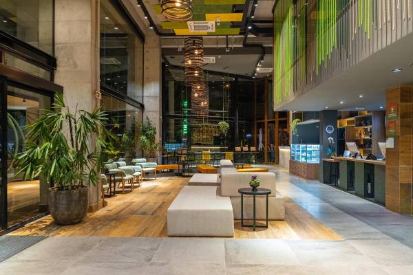 Ibis Styles Porto Alegre Moinhos De Vento - Canoas