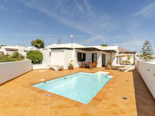 Villa San Blas Chillout - Princesa Yaiza 7 By Dolores - Puerto del Carmen