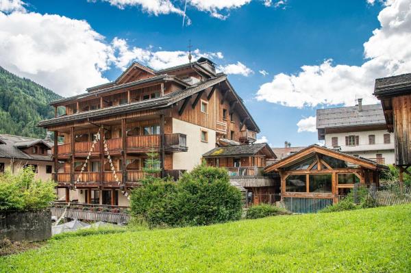 Best Western Chalet Les Saytels - Thônes