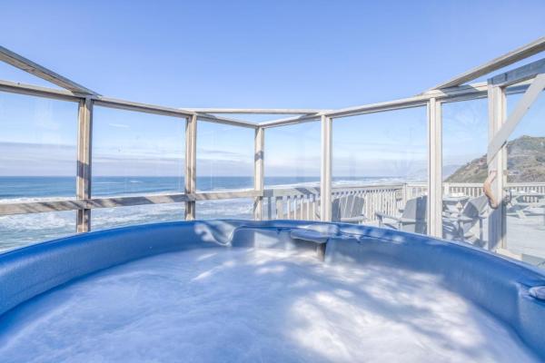 Nelscott Anchor House - リンカーン・シティ, OR